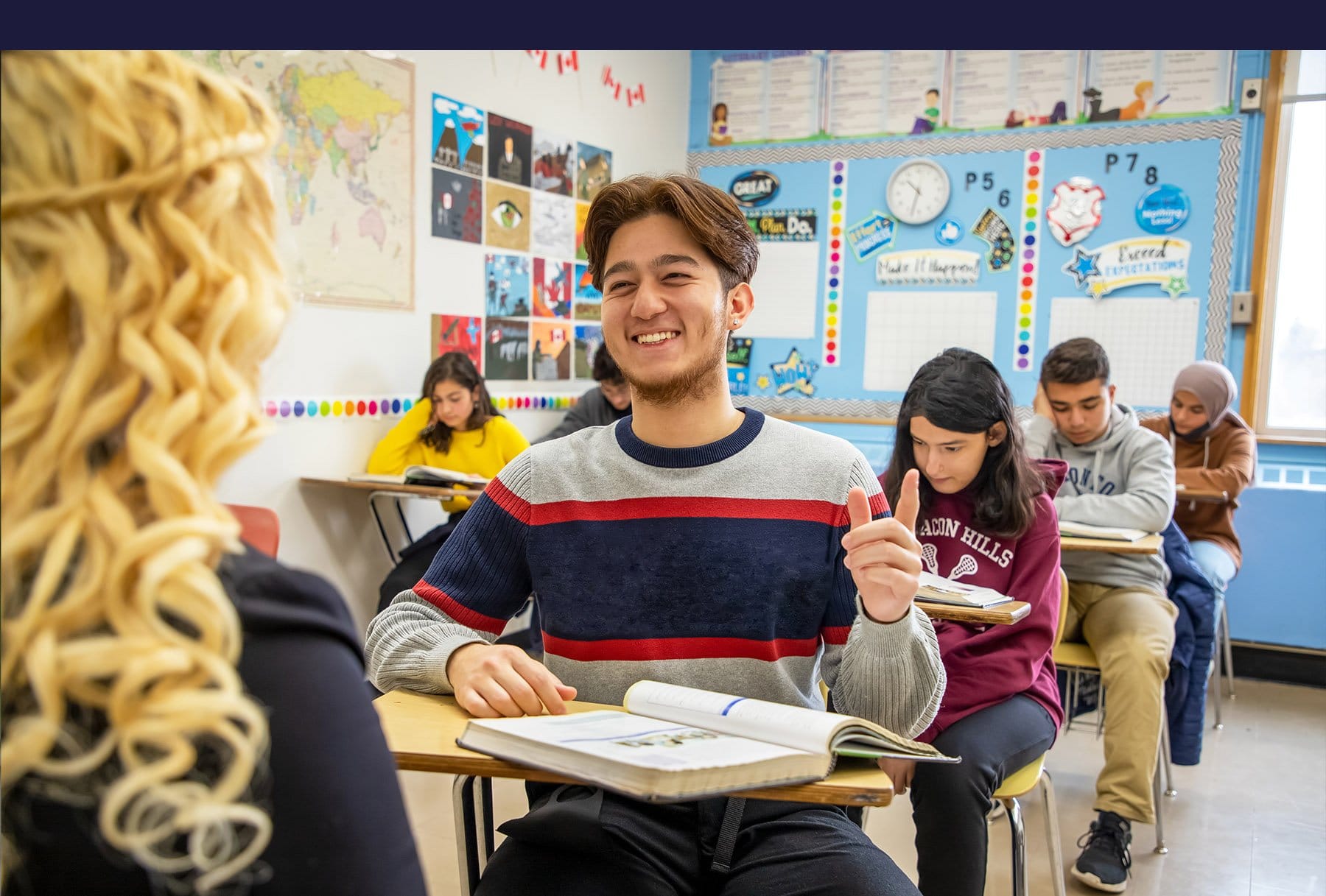 Nile Academy | Inspired By Excellence & Innovation