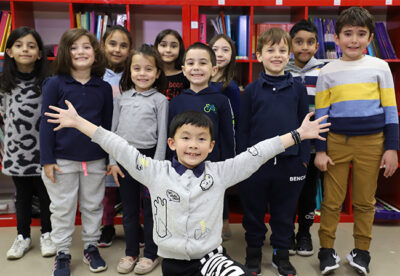 2025-2026 Academic Year Early Registration Register Now | Nile Academy