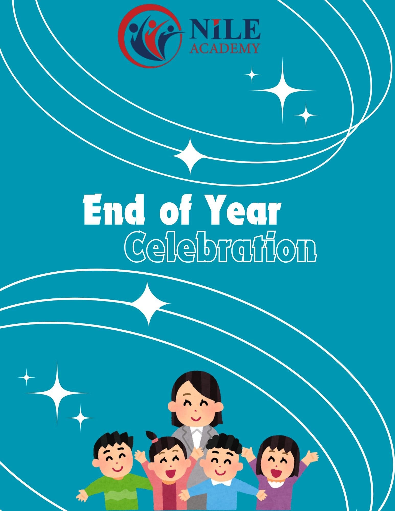 End of Year Program | Nile Academy