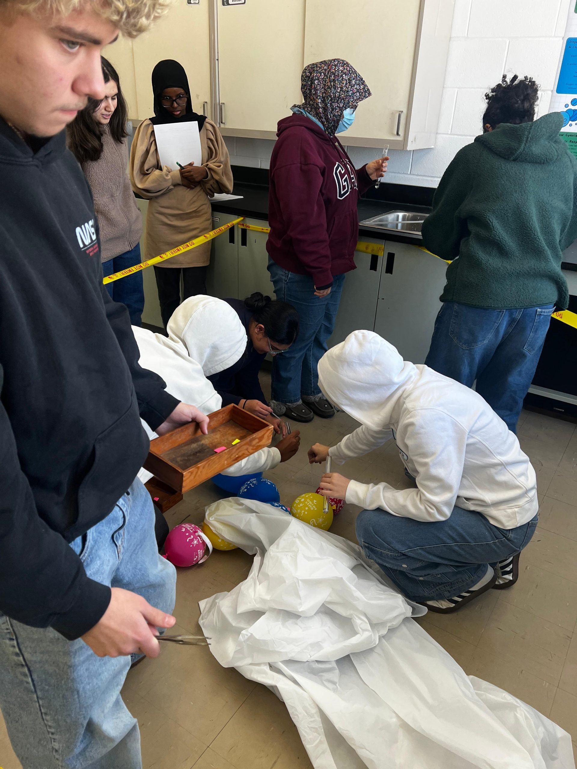 Science Meets Mystery in Grade 12 Biology! | Nile Academy