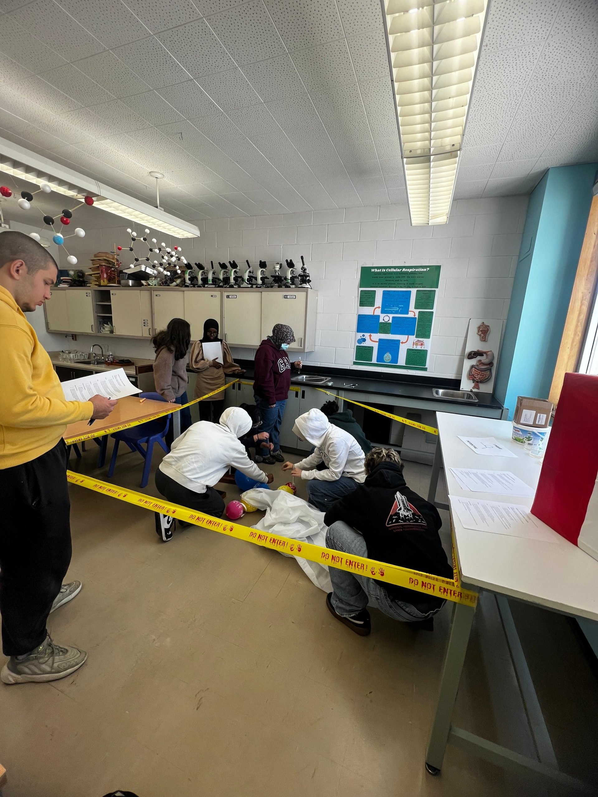 Science Meets Mystery in Grade 12 Biology! | Nile Academy